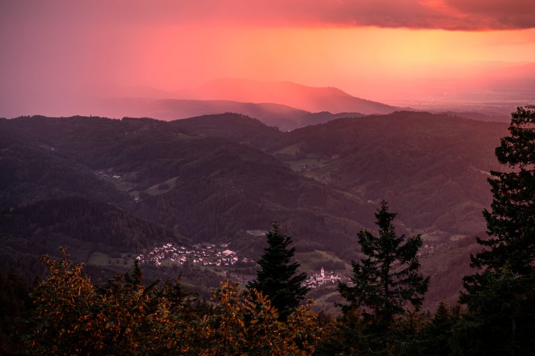 Michael Sauer FOTOGRAFIE – Landschaftsbilder vom Schwarzwald und Oberrhein